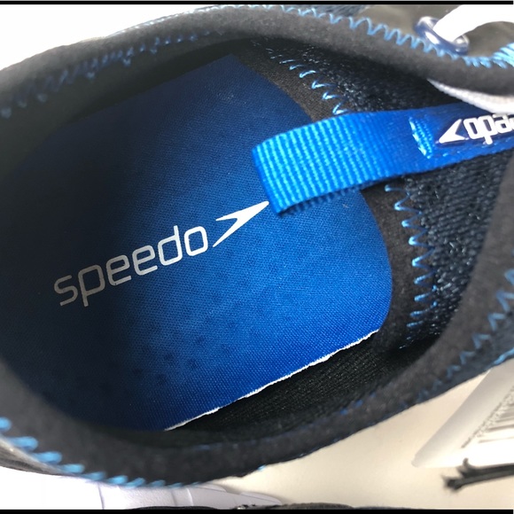 Speedo | Shoes | Speedo Hybrid Watercross 36 Drainage Shoes Nib | Poshmark